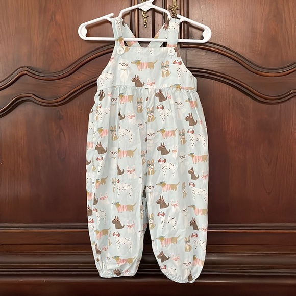 James & Lottie | Bottoms | James Lottie Unisex David Long Bubble Puppy ...